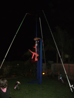 Runaway Circus Equipment